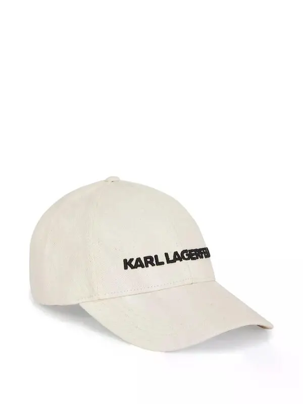 Karl Lagerfeld K/essential Cap - Neutrals