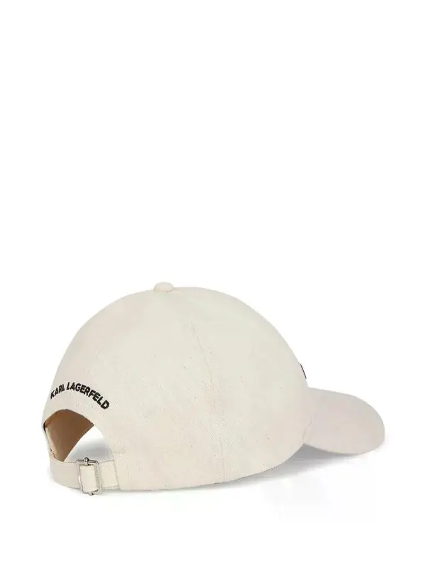 Karl Lagerfeld K/essential Cap - Neutrals