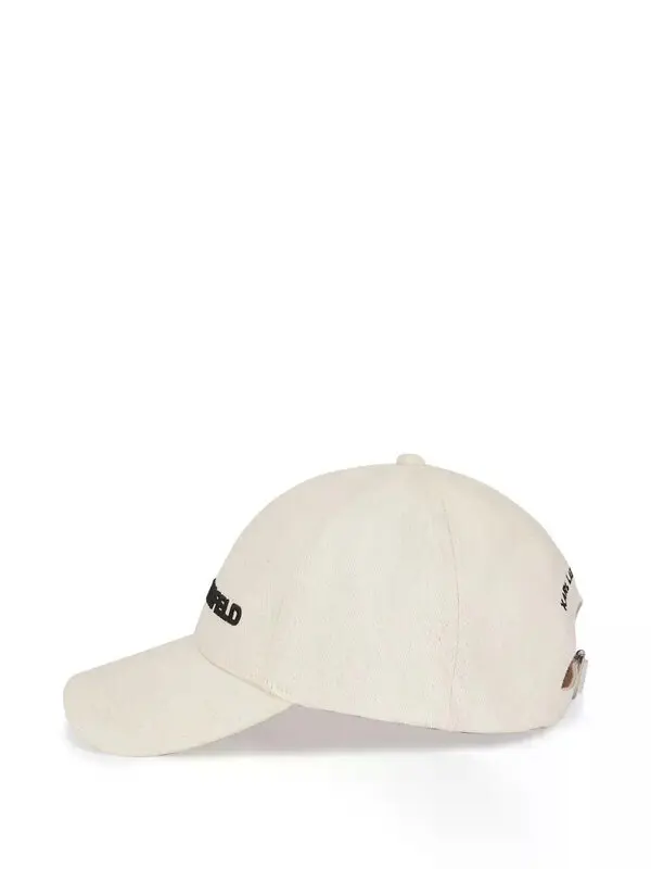 Karl Lagerfeld K/essential Cap - Neutrals