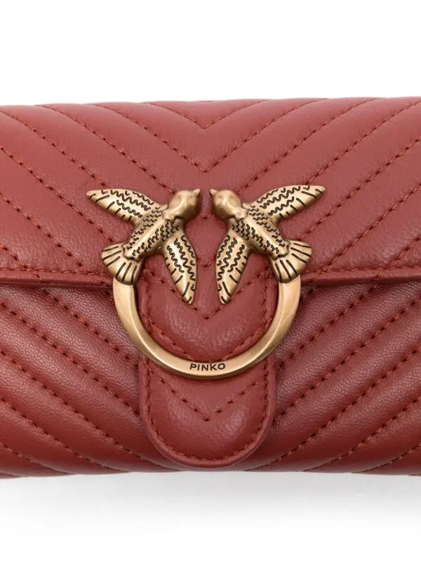 Pinko Love Bag One Crossbody
