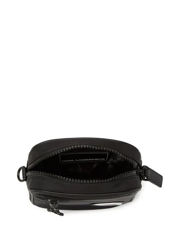 Karl Lagerfeld Ikon Cross Body Bag