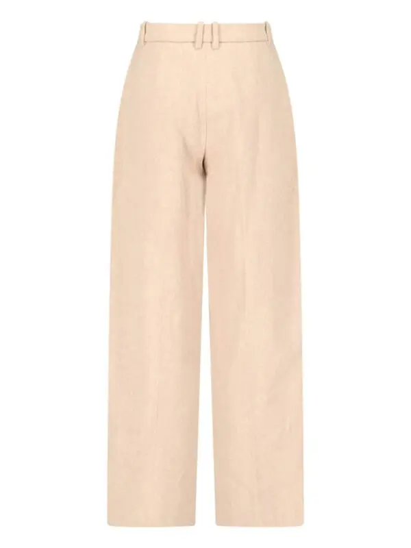 THE GARMENT Side Slit Trousers