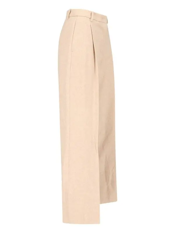 THE GARMENT Side Slit Trousers