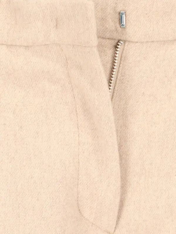 THE GARMENT Side Slit Trousers