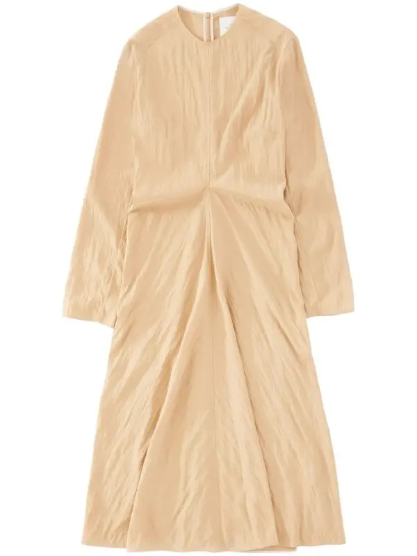 Studio Nicholson Welles Long Sleeve Dress