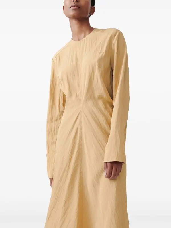 Studio Nicholson Welles Long Sleeve Dress