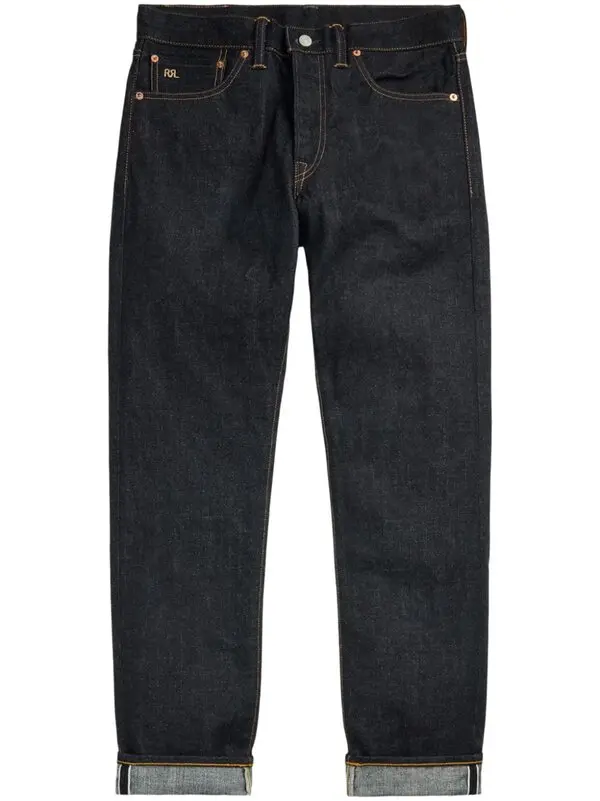 Ralph Lauren Slim-fit Jeans