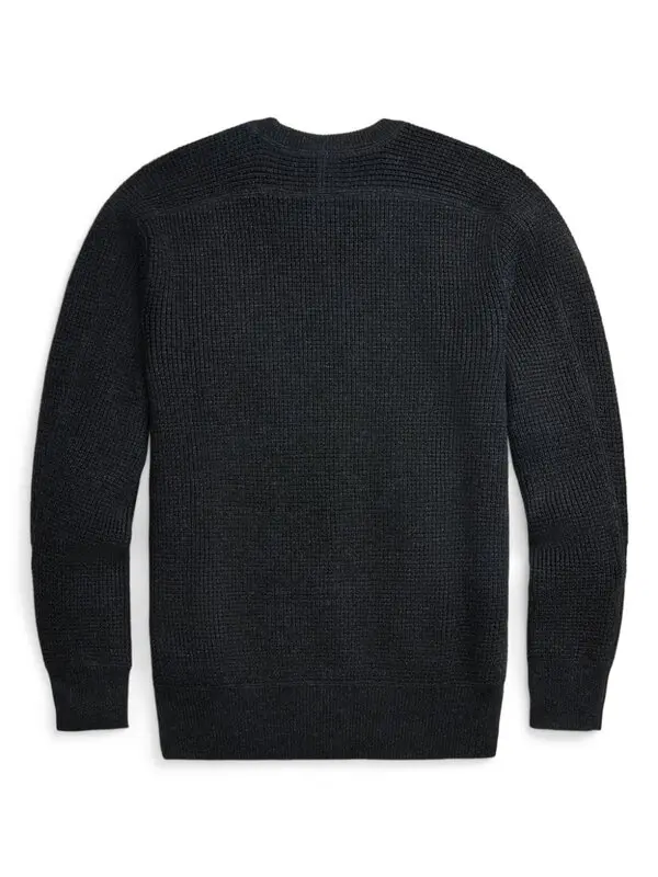 Ralph Lauren Waffle Knit Pullover