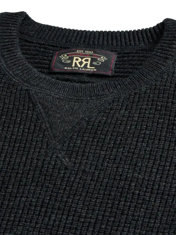 Ralph Lauren Waffle Knit Pullover