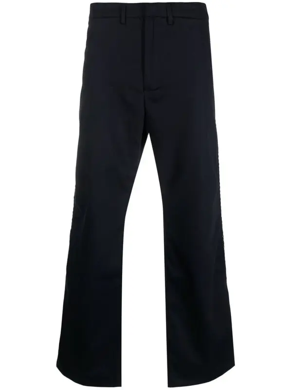 WALES BONNER Studded Bootcut Trousers