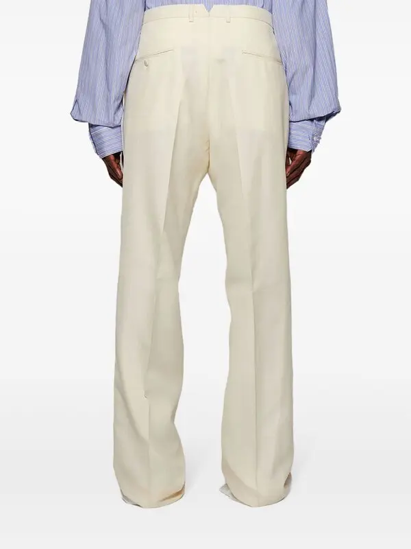 MAISON MARGIELA Pleated Trousers