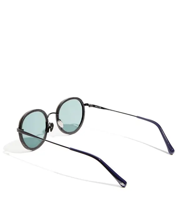 Vilebrequin Victoire Round Sunglasses
