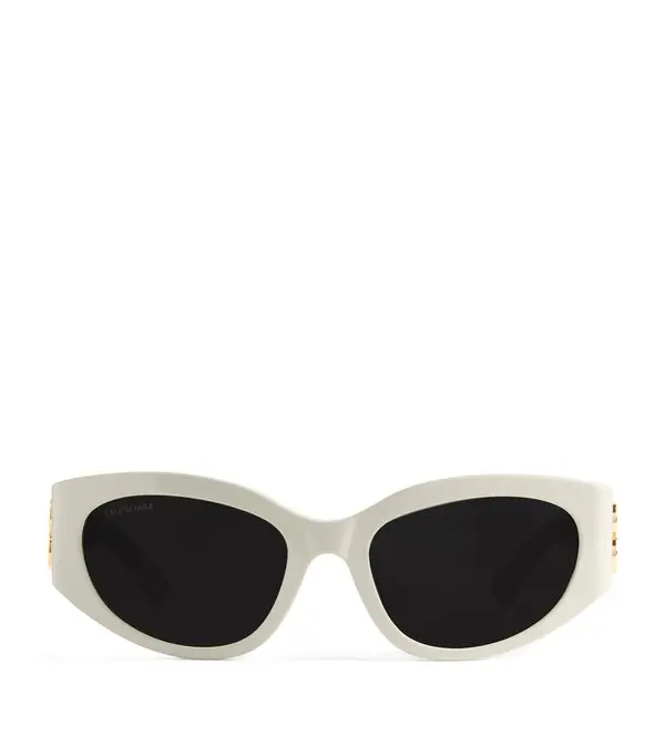 Balenciaga Dynasty D-frame Sunglasses