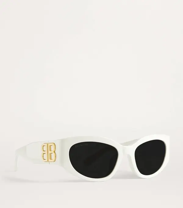 Balenciaga Dynasty D-frame Sunglasses