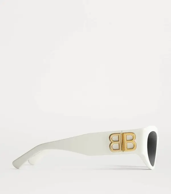 Balenciaga Dynasty D-frame Sunglasses