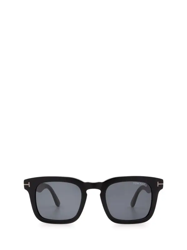 TOM FORD Sunglasses - Shiny Black