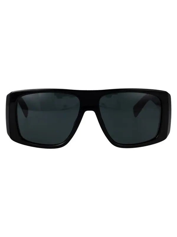 Saint Laurent Sl 832 Sunglasses - Black-black-black