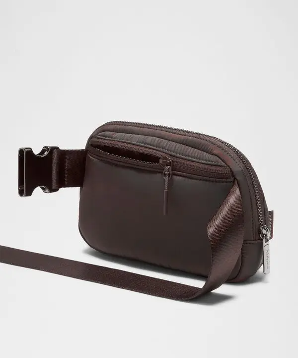 lululemon belt bag java brown Athletica Everywhere Stylish Java Belt Bag from