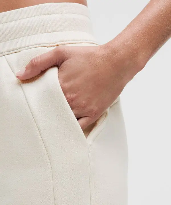 Lululemon Scuba Mid-rise Wide-leg Pant