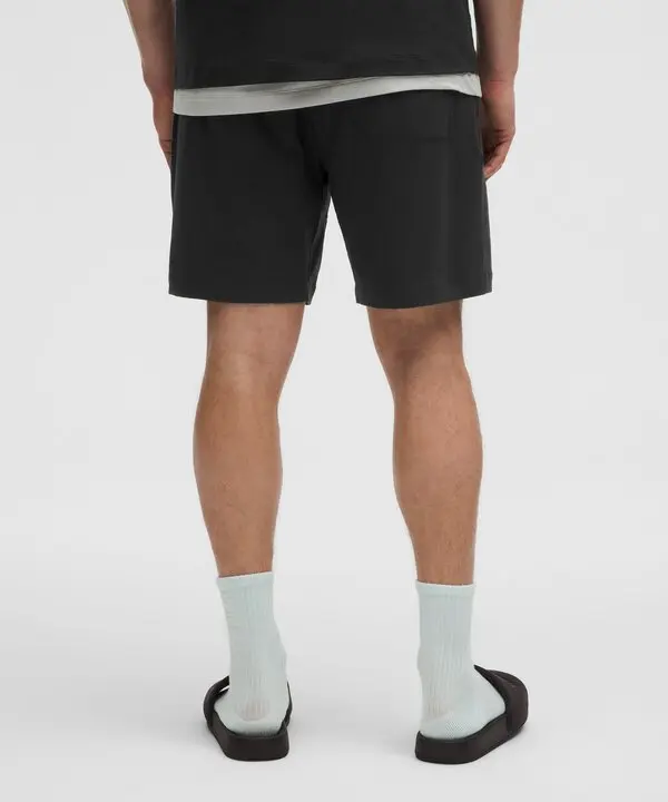 Lululemon Soft Jersey Short 7 - Black