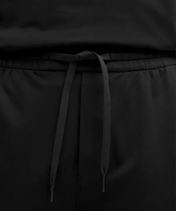 Lululemon Soft Jersey Short 7 - Black