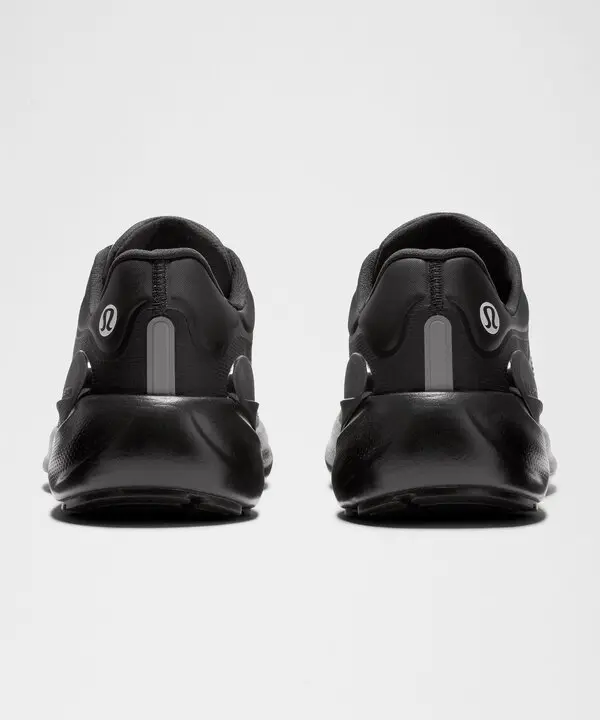 Lululemon Beyondfeel Waterproof Running Shoe - Black/black/white