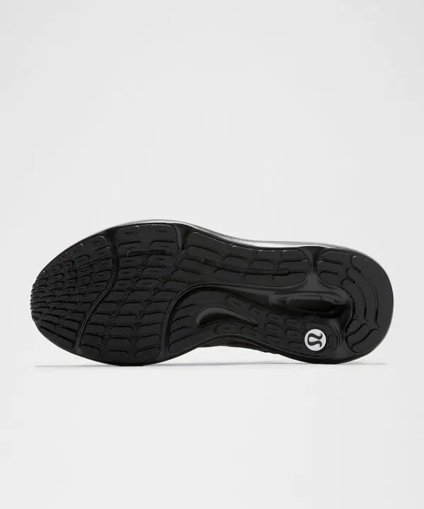 Lululemon Beyondfeel Waterproof Running Shoe - Black/white