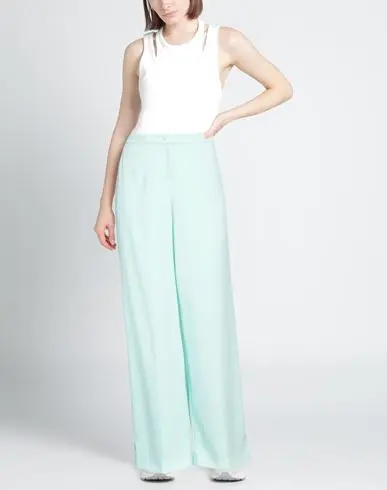 Pinko Wide-leg Crepe Pants