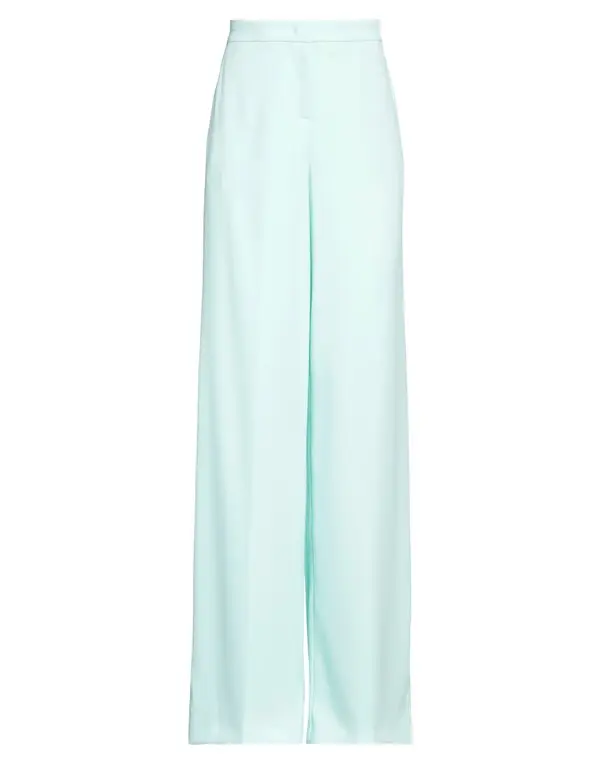 Pinko Wide-leg Crepe Pants