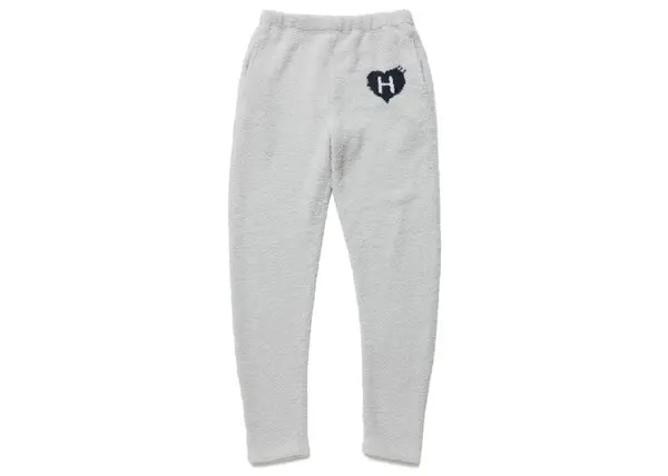 HUMAN MADE Cozy Pants - Grey