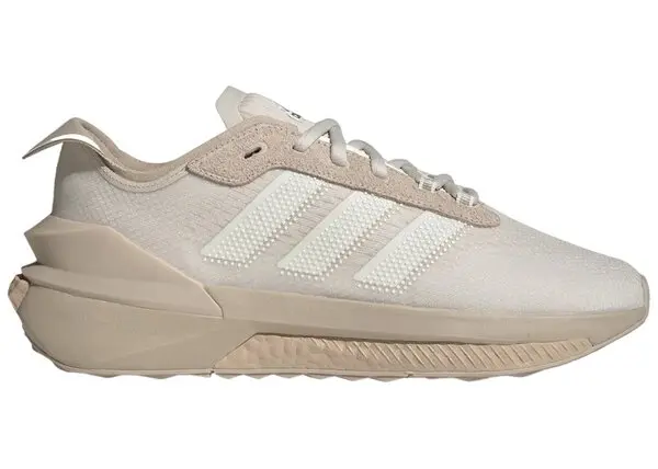 Adidas Avryn Sneakers - Aluminium/off White/wonder Beige