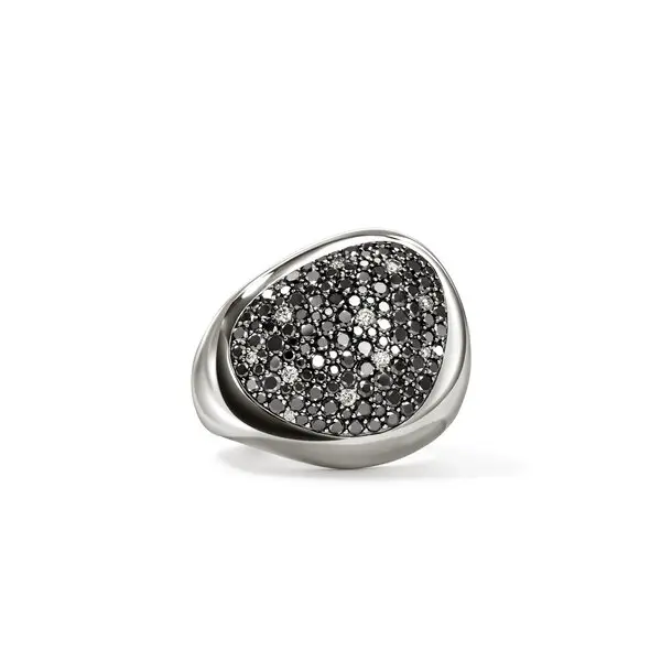 John Hardy Pebble Ring
