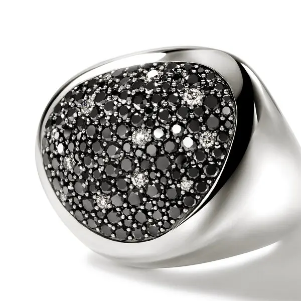 John Hardy Pebble Ring