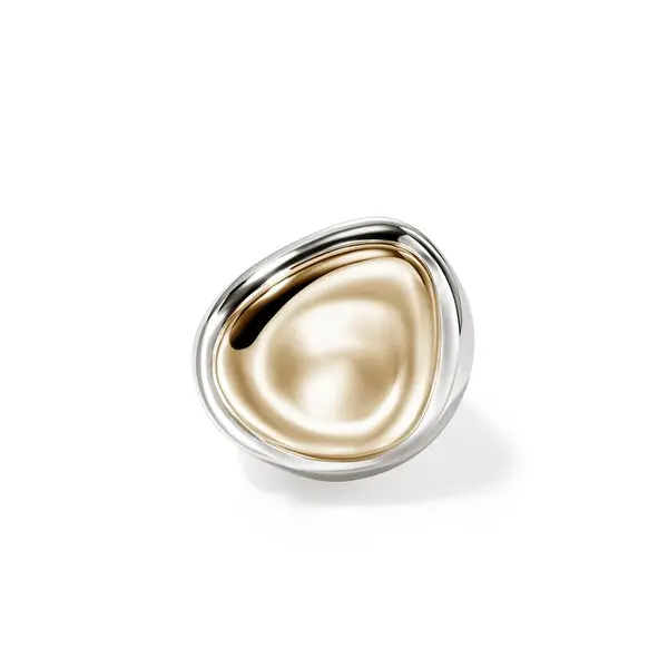 John Hardy Pebble Ring - Sterling Silver