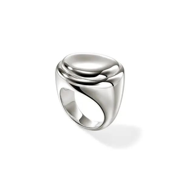 John Hardy Pebble Ring - Sterling Silver