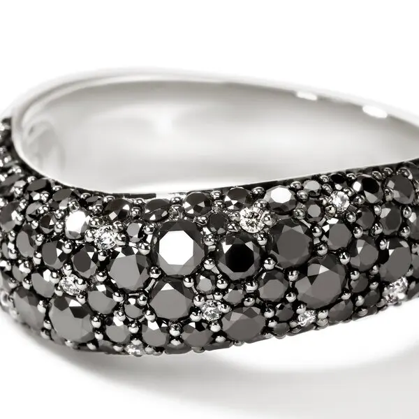 John Hardy Surf Ring, 8mm
