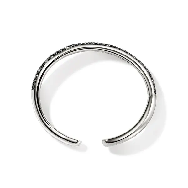 John Hardy Surf Hinged Cuff Bracelet