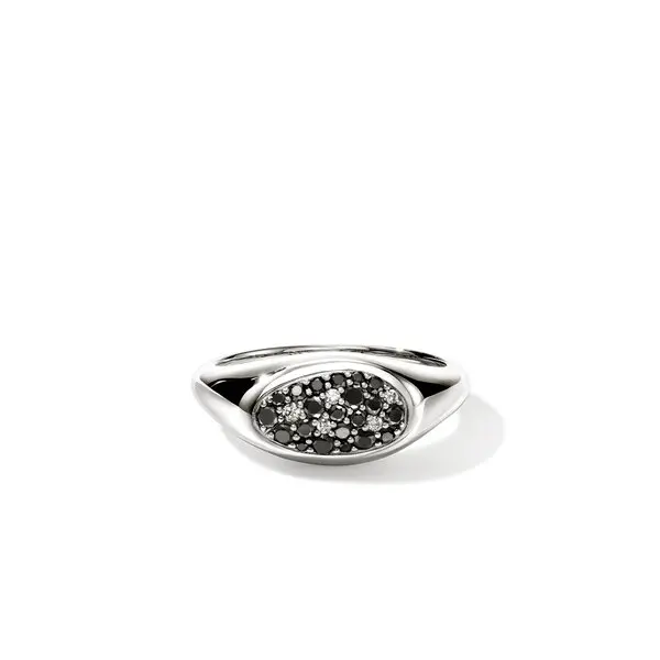John Hardy Pebble Ring - Sterling Silver
