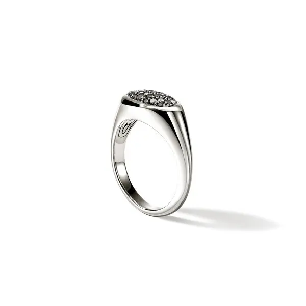 John Hardy Pebble Ring - Sterling Silver