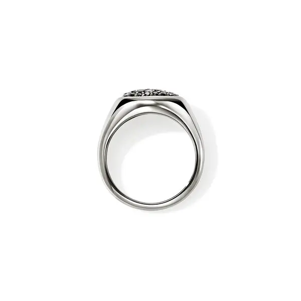 John Hardy Pebble Ring - Sterling Silver
