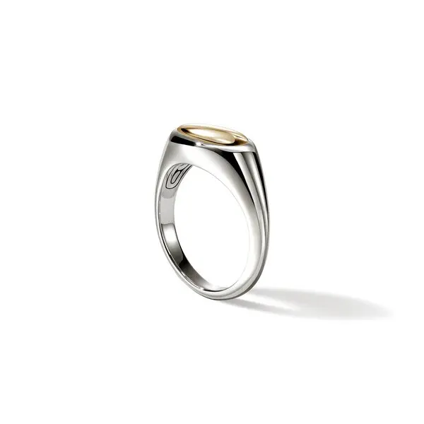 John Hardy Pebble Ring - Sterling Silver