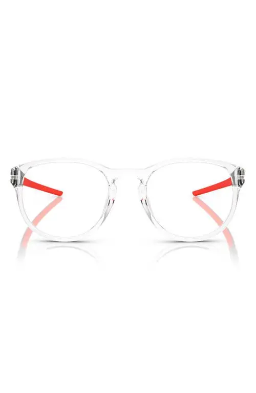 SCUDERIA FERRARI Phantos Optical Eyeglasses - Crystal