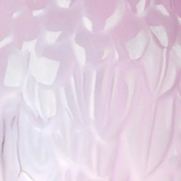 Lalique Rose Nebula Two Parakeets Sculpture
