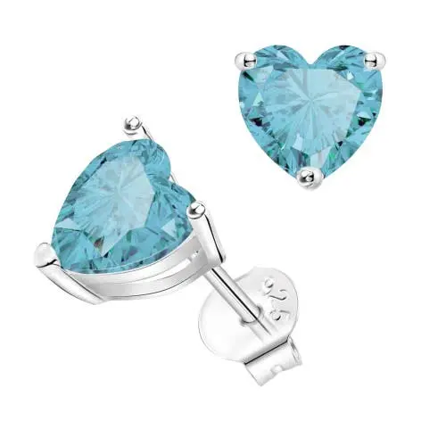 DONATELLO GIAN Sterling Stud Earrings - Silver