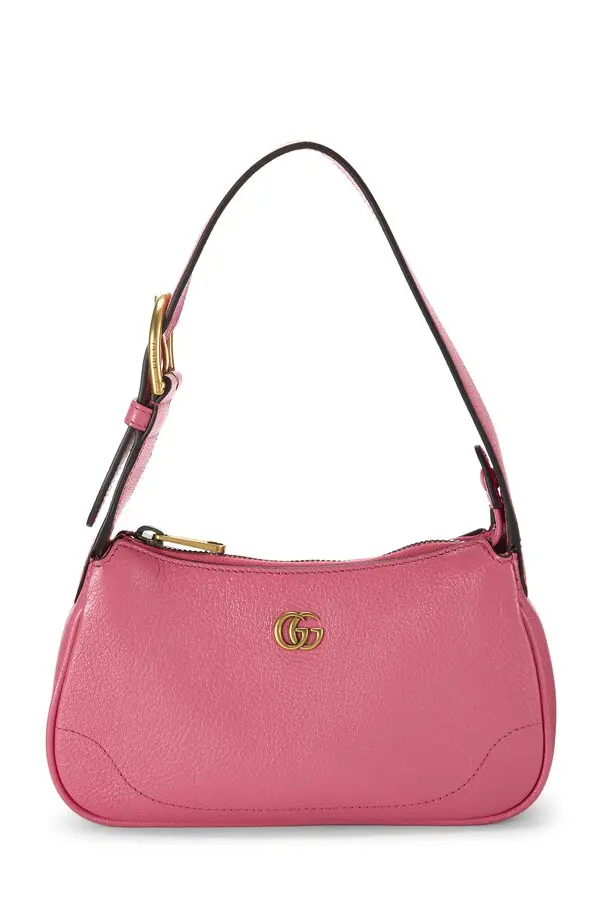 Gucci Aphrodite Mini Shoulder Bag - Pink