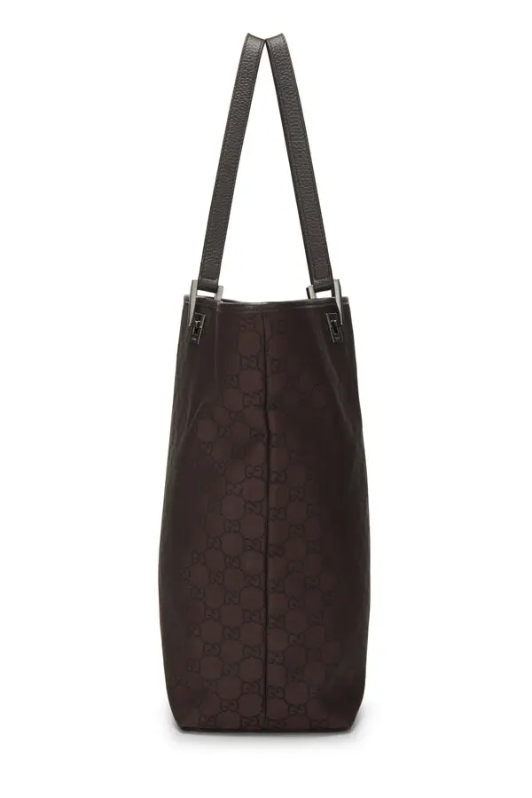 Gucci Gg Nylon Tote