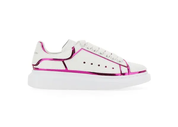 Alexander McQueen Oversized Sneakers