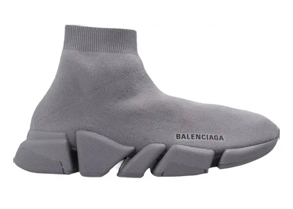 Balenciaga Speed Sneakers - Grey