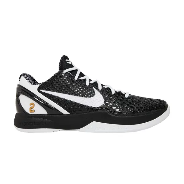 Nike Zoom Kobe 6 Protro 'mambacita Sweet Sixteen' Special Box - Black