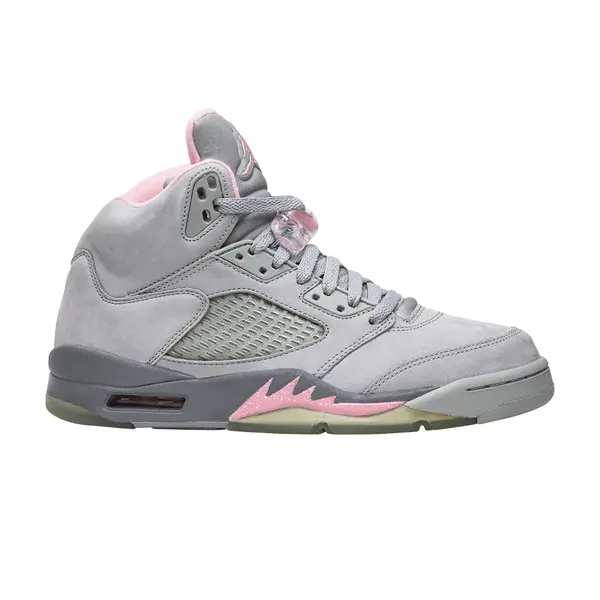 JORDAN 5 Retro 'stealth - Silver